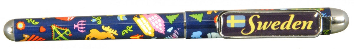 Pens - 3 pack Sweden – Swedish Gifts